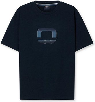 Olymp T-Shirt OLYMP Casual Wirk, T-Shirt