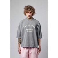 Willy Chavarria Buffalo Tee