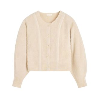 By Malene Birger Damen, Strickwaren, Beige, SGr&ouml;&szlig;e