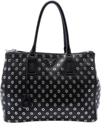 Prada Pre-owned Satchel - - Pre-owned - Damen - Schwarzk - ONE SIZE