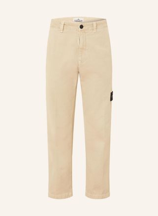 Stone Island Hose Regular Fit beige
