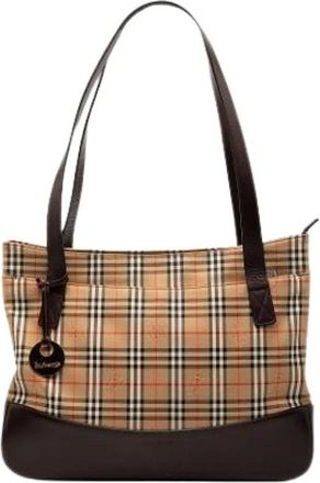 Burberry Damen, Pre-Owned, Braun, ONE SIZEGr&ouml;&szlig;e