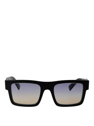 Prada Lunettes De Soleil - Noir