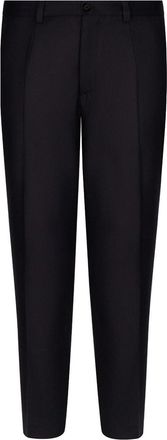 Dolce & Gabbana Straight Leg Jeans - Blau