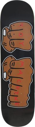 Toy Machine Fists Black 8.25 Deck