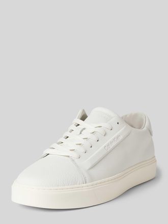 Calvin Klein Sneaker aus Leder
