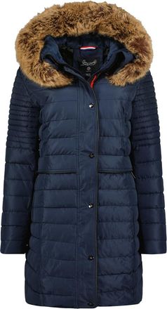 Geographical Norway Damen Charlize Lady Damenparka, Marine, 36