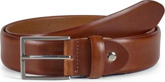 Howard London Nathan G&uuml;rtel - - Accessories - Herren - Braun - 90 CM