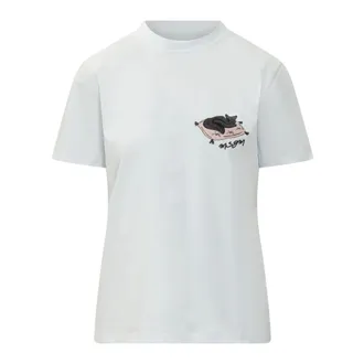Msgm Msgm, Damen, Oberteile, Wei&szlig;, XSGr&ouml;&szlig;e