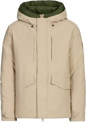 Save The Duck Parka Enzo droite &agrave; capuche