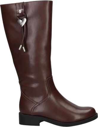 Braccialini B57 Boot - - Shoes - Damen - Braun - 41 EU