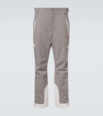 Brunello Cucinelli Skihose aus Wolle
