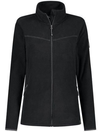 Kjelvik Fleecejacke Danique Polarfleece Jacke w&auml;rmend, atmungsaktiv, leicht und weich