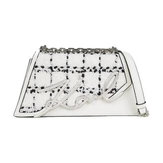Karl Lagerfeld Handtaschen - - Bags - Damen - Wei&szlig; - ONE SIZE