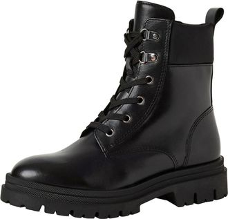 Marco Tozzi Marco Tozzi Damen 2-26234-45 Stiefelette, Black, 39 EU