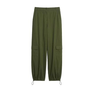 Pennyblack Hose - - Trousers - Damen - Gr&uuml;n - L