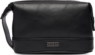 Guess Kosmetiktasche Guess PMBOCA P5456 Schwarz
