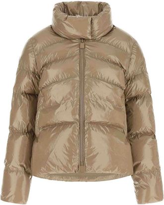 Pinko Daunenjacke - Beige