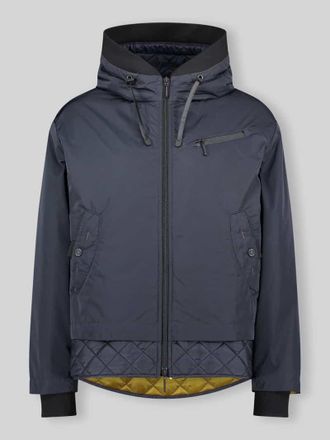 Gil Bret Regular Fit Steppjacke mit Kapuzenkragen