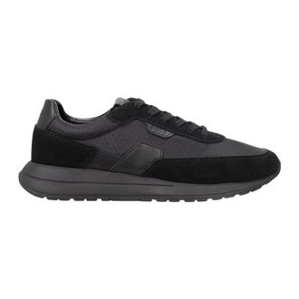 HUGO BOSS Homme, Chaussures, Noir, Taille: 43 EU Vinston Runner