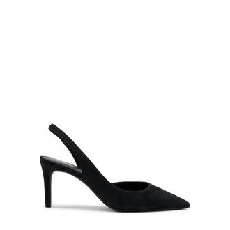 Michael Kors Escarpins Alina Flex en cuir su&eacute;d&eacute;