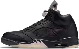 Nike Jordan Homme, Sport, Noir, Taille: 44 EU Air Jordan 5 Retro