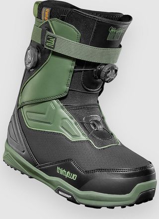 Thirty Two Tm-2 Xlt Db Grenier 2026 Snowboard Boots green