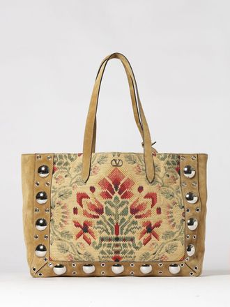 Valentino Garavani Sacoche Homme couleur Beige