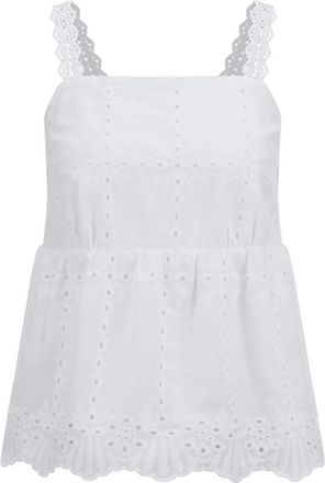 Riani Femme, Tops, Blanc, Taille: 40 FR Top