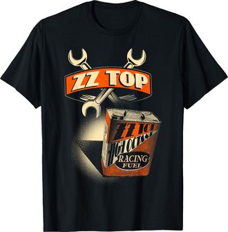 ZZ Top Racing Fuel T-Shirt