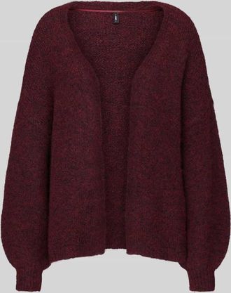 Only Regular Fit Strickjacke mit Woll-Anteil Modell NELLIE