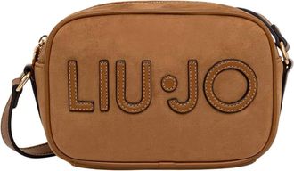 Liu Jo Sac bandouli&egrave;re Ferielle M - Femme - Sacs - Brun - Taille: ONE Size
