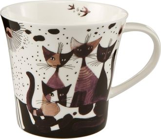 Rosina Wachtmeister Goebel 66-860-06-1 Matalda va a passeggio Becher, Porzellan