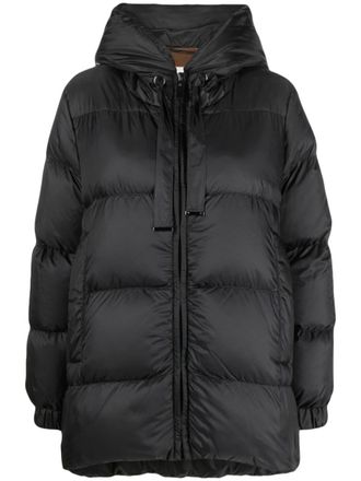 Max Mara doudoune Seia - Noir