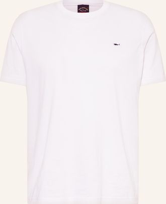 Paul & Shark Paul & Shark T-Shirt weiss