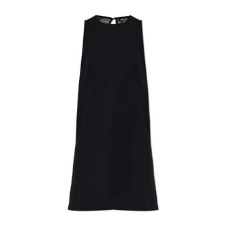 Rotate &Auml;rmelloses Kleid - - Dresses - Damen - Schwarzk - XS