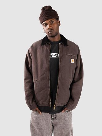 Carhartt Work in Progress Og Detroit Jacke black stone cvs
