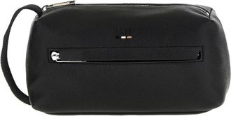HUGO BOSS Homme, Sacs, Noir, Taille: ONE Size Ray Washbag Large
