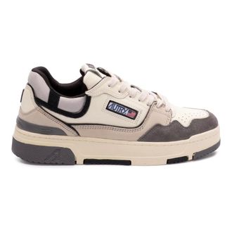Autry Homme, Chaussures, Multicolore, Taille: 42 EU Baskets Multicolores