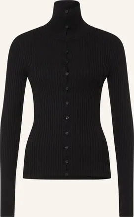 Fabienne Chapot Strickjacke Alida schwarz