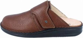 Finn Comfort Pantoletten - - Shoes - Herren - Orange - 47 EU