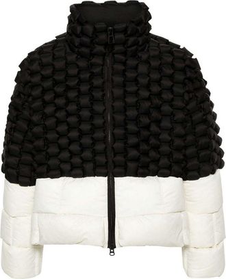 RAXXY Blouson Rembourré - Blanc