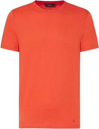 Peuterey Homme, Tops, Orange, Taille: L Manderly 03 T-shirt