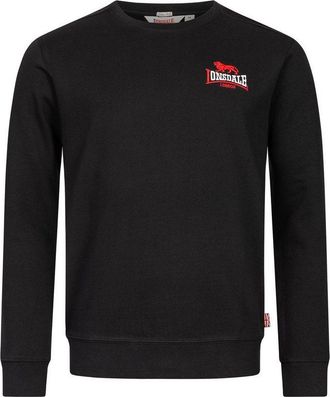 Lonsdale Rundhalspullover LYMPSTONE