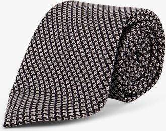 Tom Ford Silk tie - TOM FORD - gender_Man