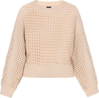 Dreimaster Dreimaster Zur Seite fahren Frauen Beige