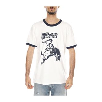 Wrangler Herren, Oberteile, Wei&szlig;, MGr&ouml;&szlig;e