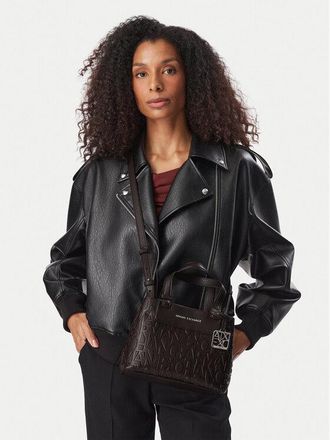 A|X Armani Exchange Handtasche XW001576 AF15774 U6032 Dunkelbraun
