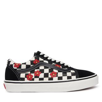 Vans Sneakers aus Stoff Vans Old Skool VN00113FBZW1 Schwarz