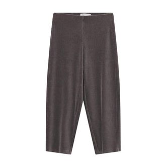 Raffaello Rossi Weite Hose - - Trousers - Damen - Grau - XS